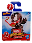 Spiderman Marvel Mighty Verse Collection Figures Series 1 Set Gwen ...