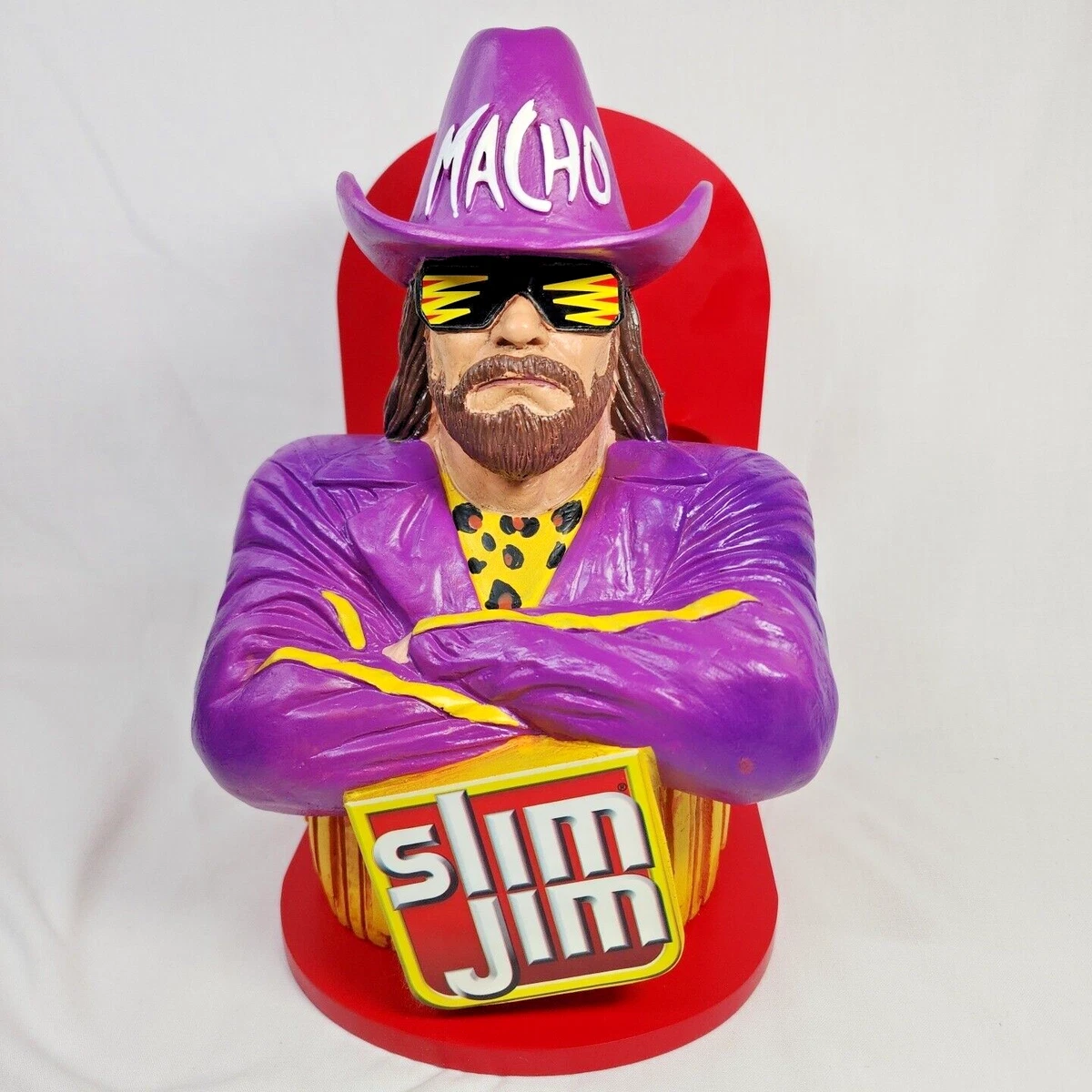 Randy Savage Slim Jim