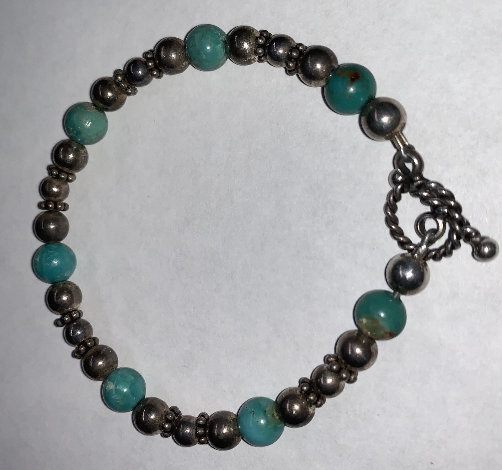SHERRY SANDOVAL Native American Indian Navajo Turquoi… - Gem