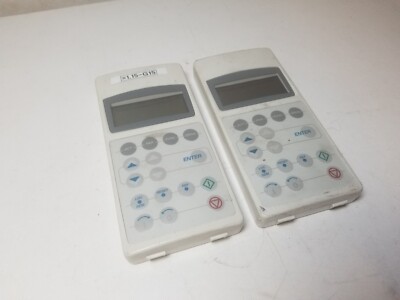 1x ABB Control Panel CDP-312R ( CDP312R ) ACS600 ACS800 Inverter | eBay