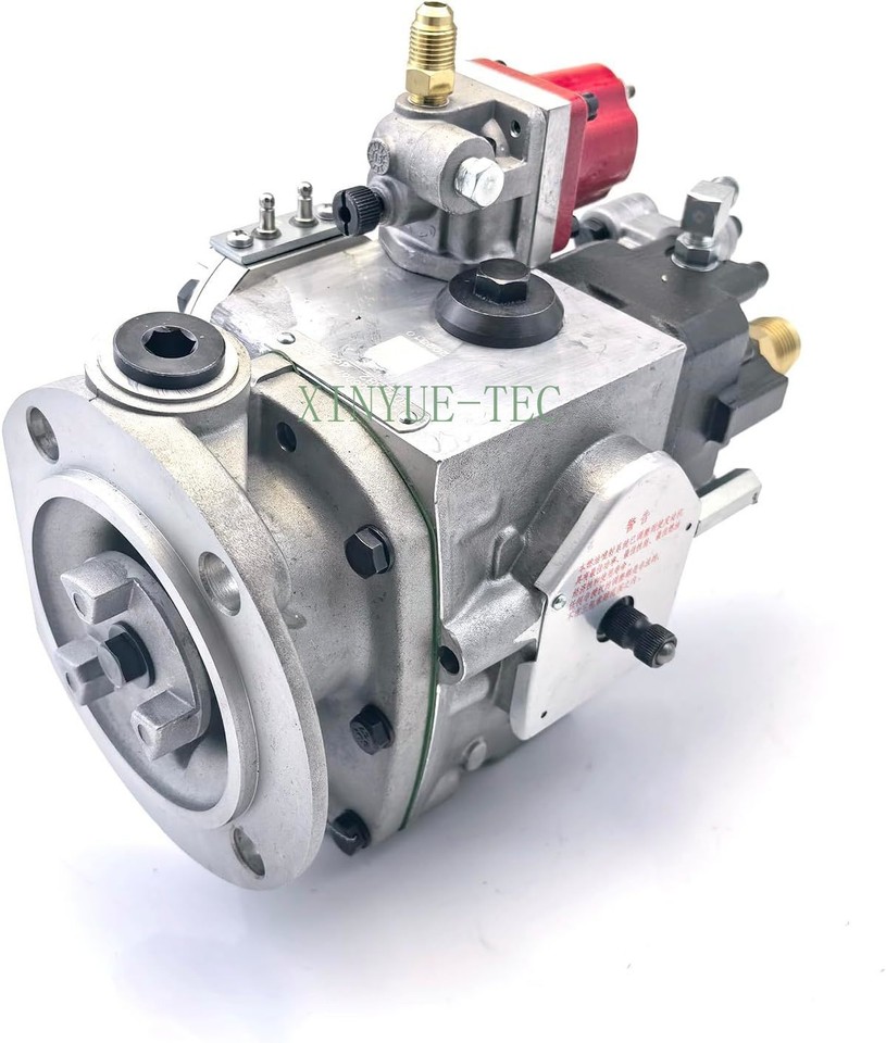 New PT Fuel Injection Pump 4951350 3419493 For Cummins NT855 Diesel ...