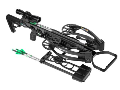New Centerpoint Hellion 400 Crossbow Illuminated Scope Package 400 FPS ...