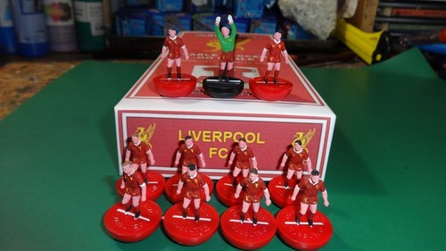 subbuteo LIVERPOOL FC 1977/78 | eBay UK