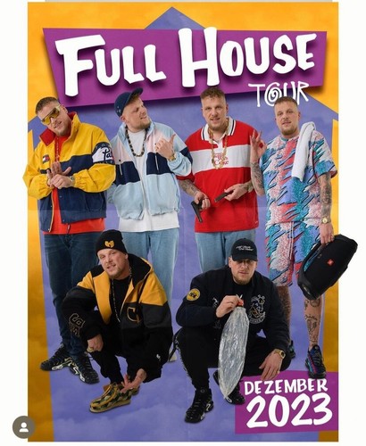 Konzert Ticket 2023 Bonez Tour | eBay.de