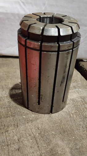 100TG Collet 27/32" - 21.43mm - Erickson Tools | eBay