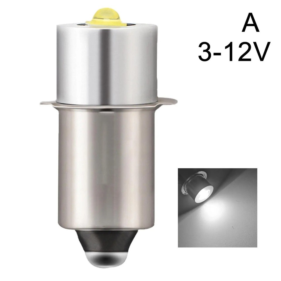 For MAGLITE Super Bright LED Upgrade Bulb Drop In Replacement 2 3 4 5 6 ...
