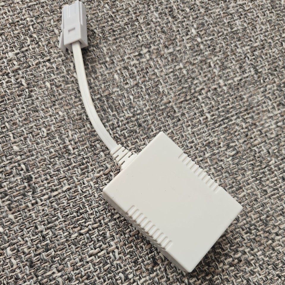 DSL microfilter Broadband Micro Filter Lead BT Inline RJ11 Phone ...