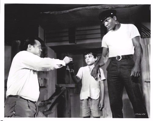 Jim Brown,Ricky Cordell, "Kenner" 1968 Vintage Movie Still | eBay