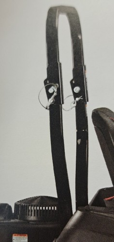 ROPS FOR Simplicity Snapper Ferris 5105135 Rollover Protection NIB | eBay