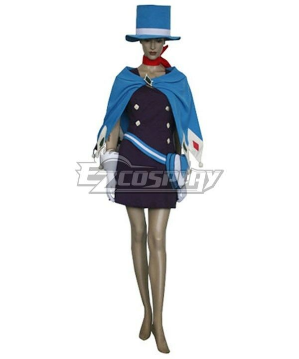 Apollo Justice: Ace Attorney Trucy Wright Cosplay Costume Stage ...