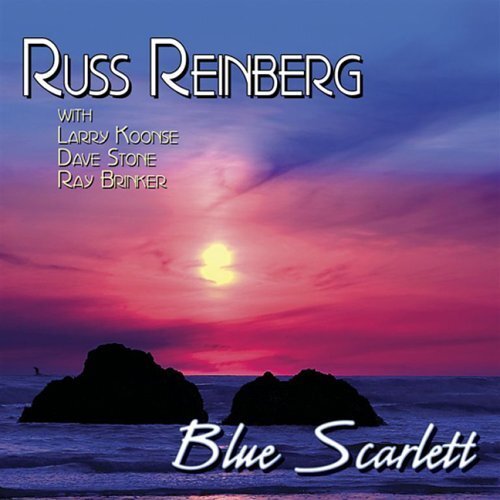 Russ Reinberg Blue Scarlett (CD) (US IMPORT) 625989525322 | eBay