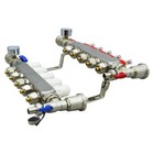 5 Branches Temperature Control Stainless Steel Geothermal Water ...