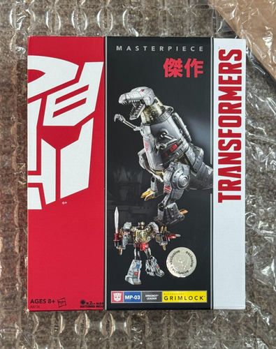 Transformers Masterpiece Grimlock Toys“R”Us Exclusive MP-03 | eBay