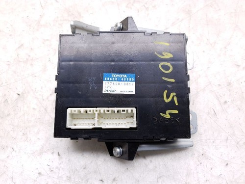 2006 TOYOTA HIGHLANDER CHASSIS ECM AC AMPLIFIER CONTROL MODULE ASSEMBLY ...