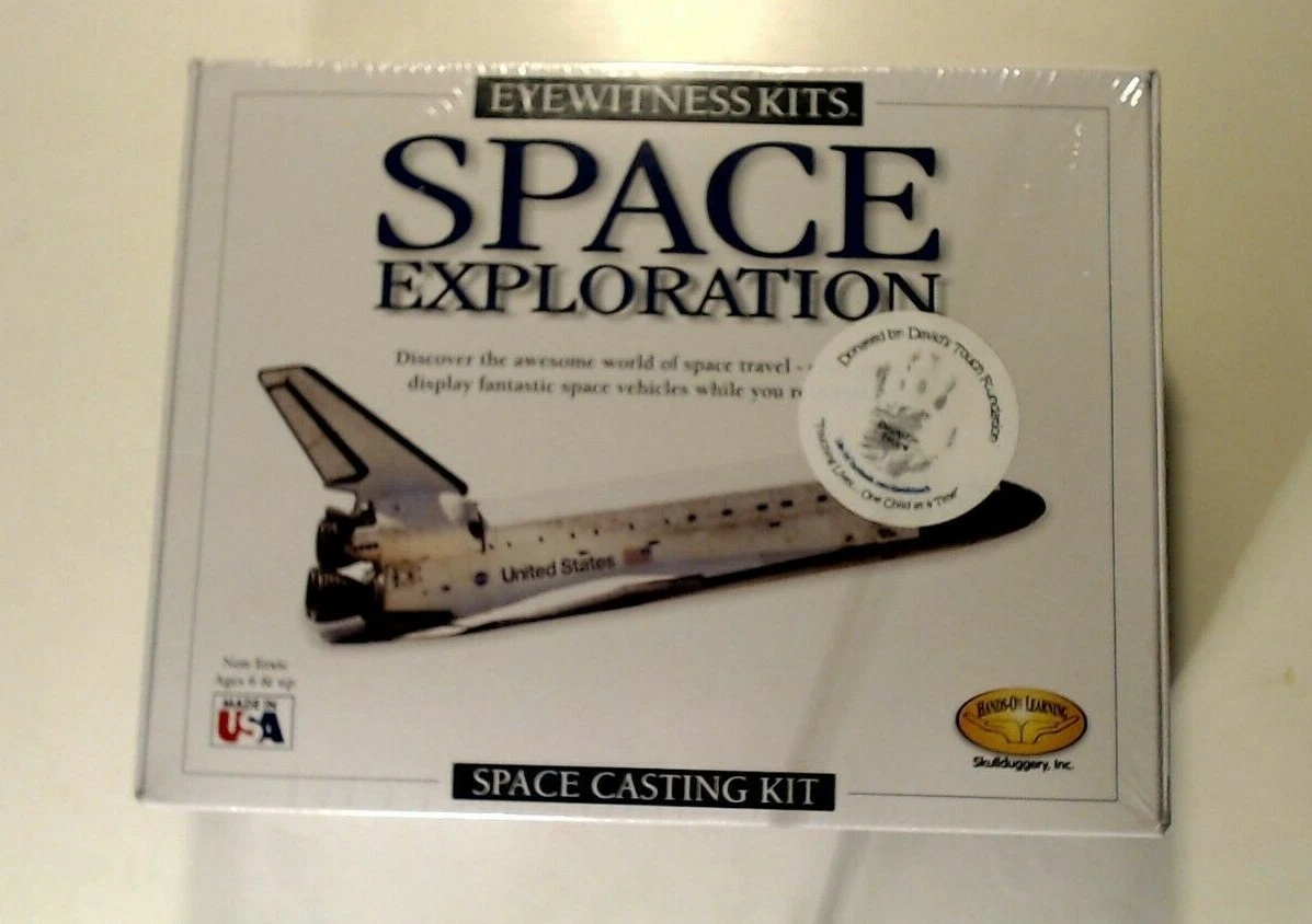 Exploration Outer Space Cast