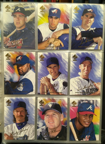 2000 Pacific Private Stock Baseball cards w/ SPs, parallels, inserts | eBay