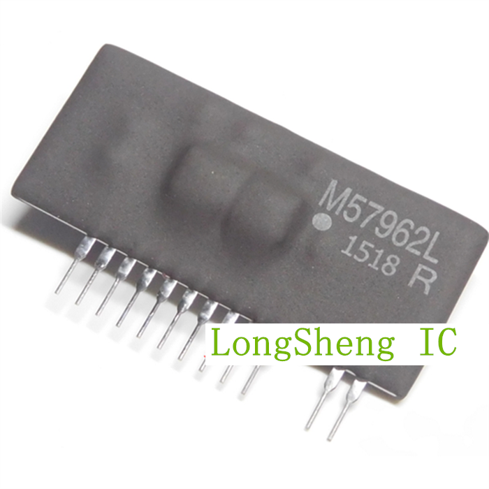 1 PCS M57962AL ZIP-12 M57962 HYBRID IC FOR DRIVING IGBT MODULES | eBay