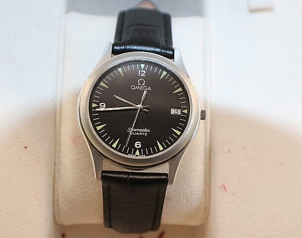 Vintage Omega Seamaster Cal 1425 in magnificent Condition. | eBay