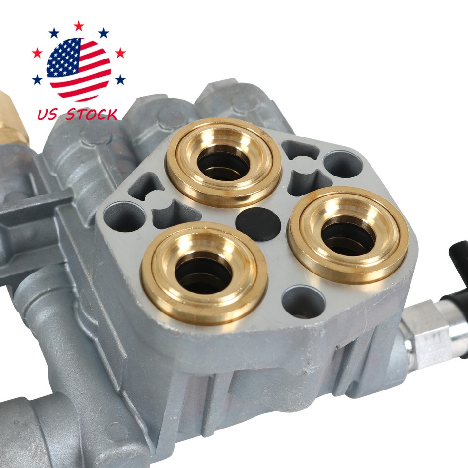Complete Pump Head NEW for SRMW2.3G28 & SRMW2.4G28 Model Pumps Only | eBay