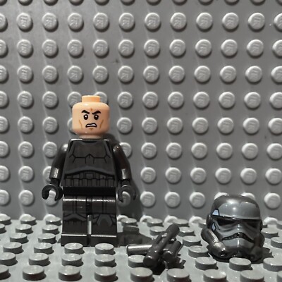 Lego Shadow Stormtrooper 75079 Star Wars Legends Minifigure Comes With ...