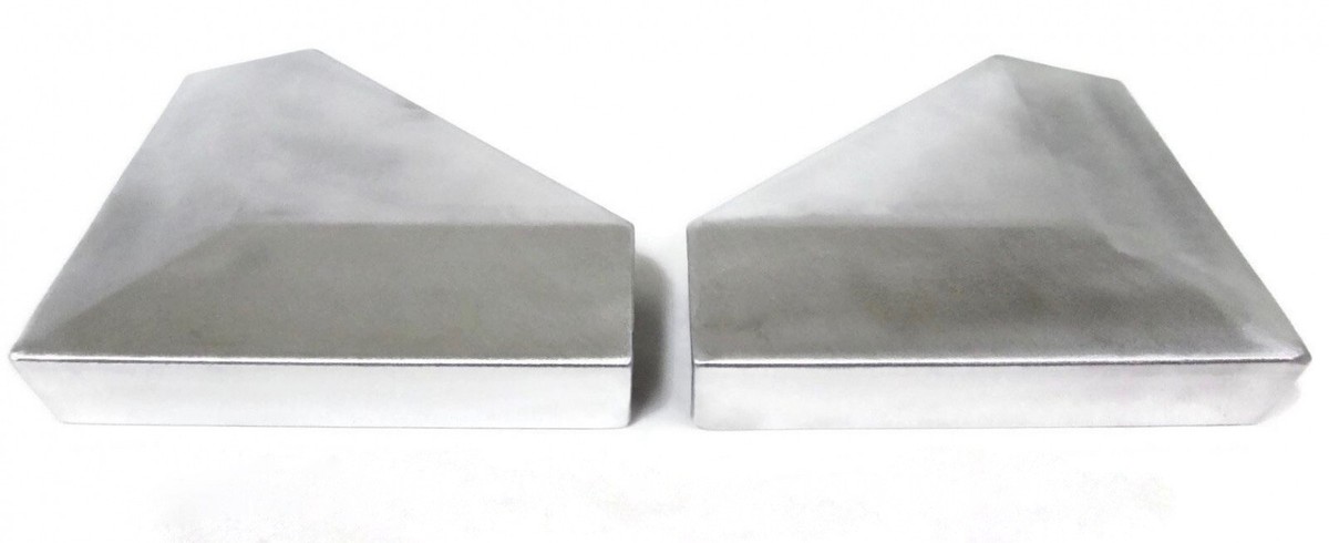 Aluminum Boat Corner Brackets