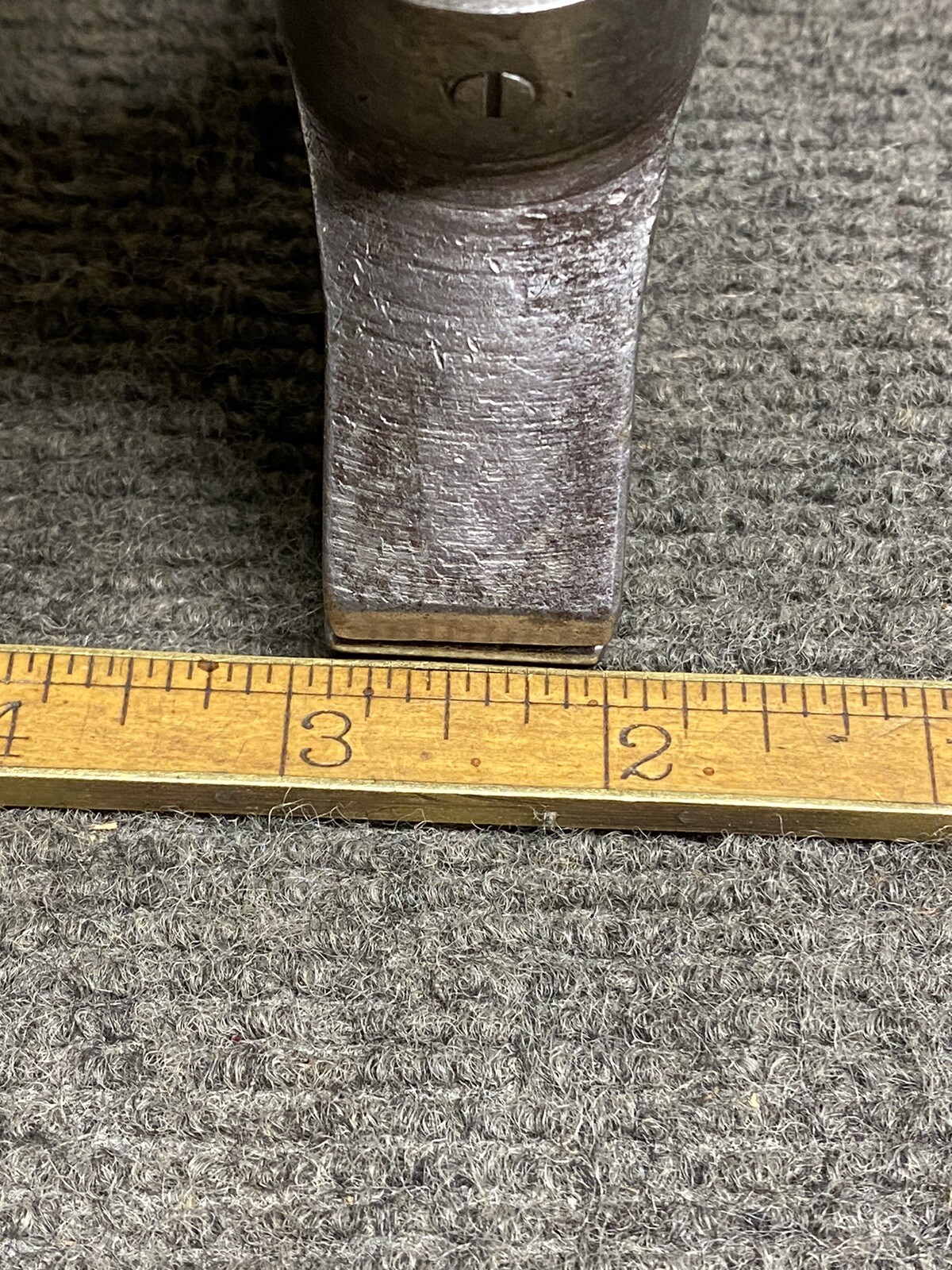 Rare VTG Wrench Double Sided Adjustable Wrench B & Sch. Germany DRGM ...