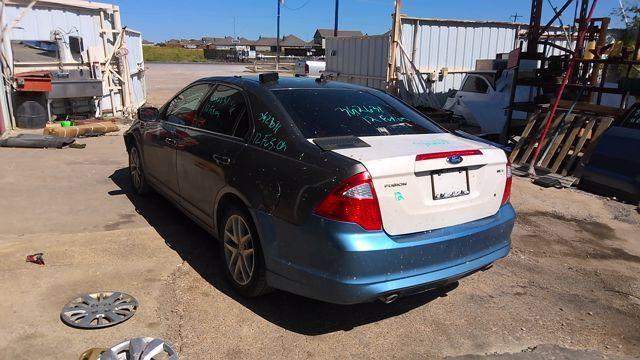 2010-2012 FORD FUSION ENGINE MOTOR 3.0 TESTED 167K MILES RUNNING MILAN ...