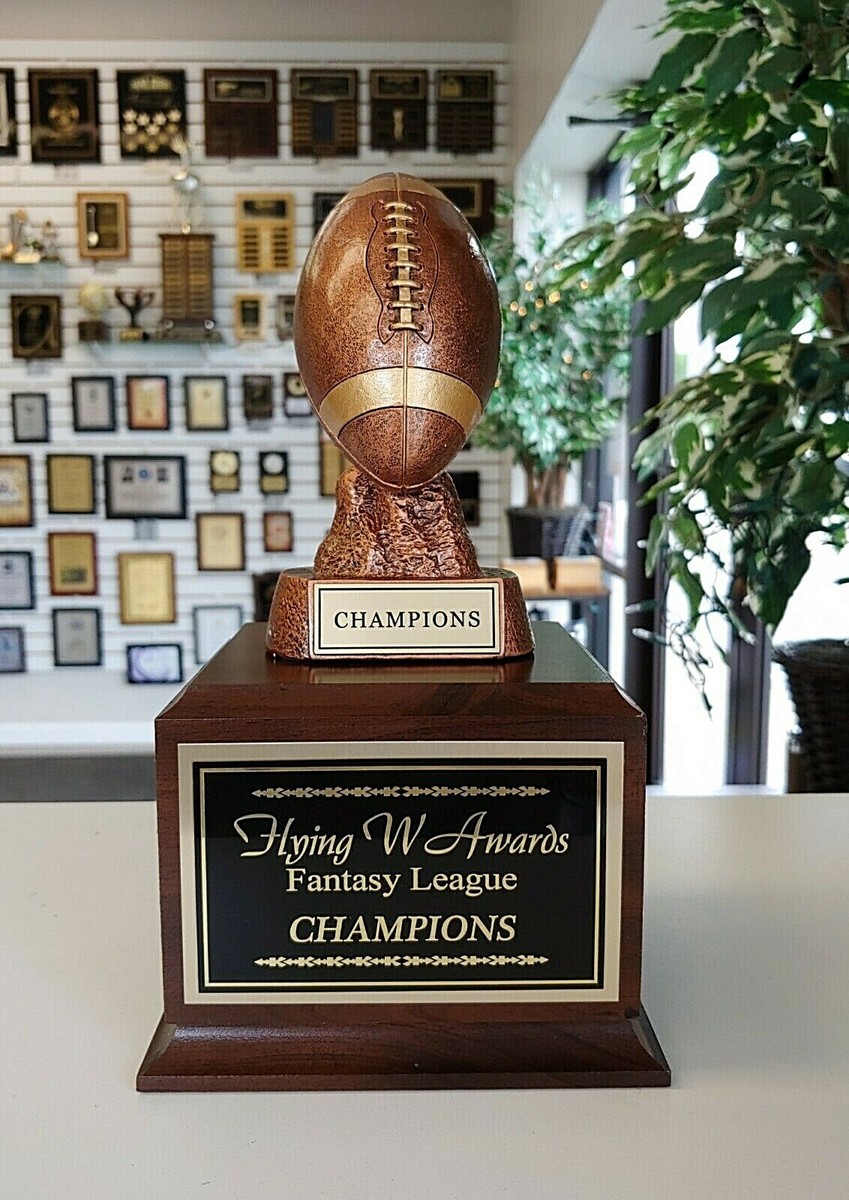 Fantasy Football Perpetual Trophy Perpetual Trophies