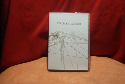 Coldplay: Live 2003 / DVD 2 Disc - 1 DVD 1 CD / Concert Footage of Hits ...