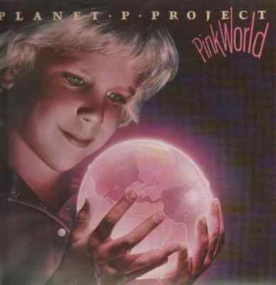 Planet P Project Pink World GATEFOLD. MCA 2xVinyl LP | eBay