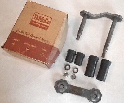 NOS 1958 Edsel Citation & Corsair Rear Leaf Spring Suspension Shackle ...