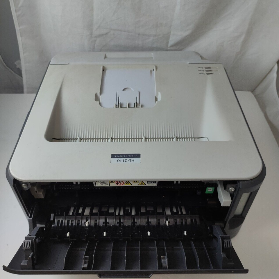 Brother HL-2140 Standard Laser Printer & Cable & Tested 12502619444 | eBay