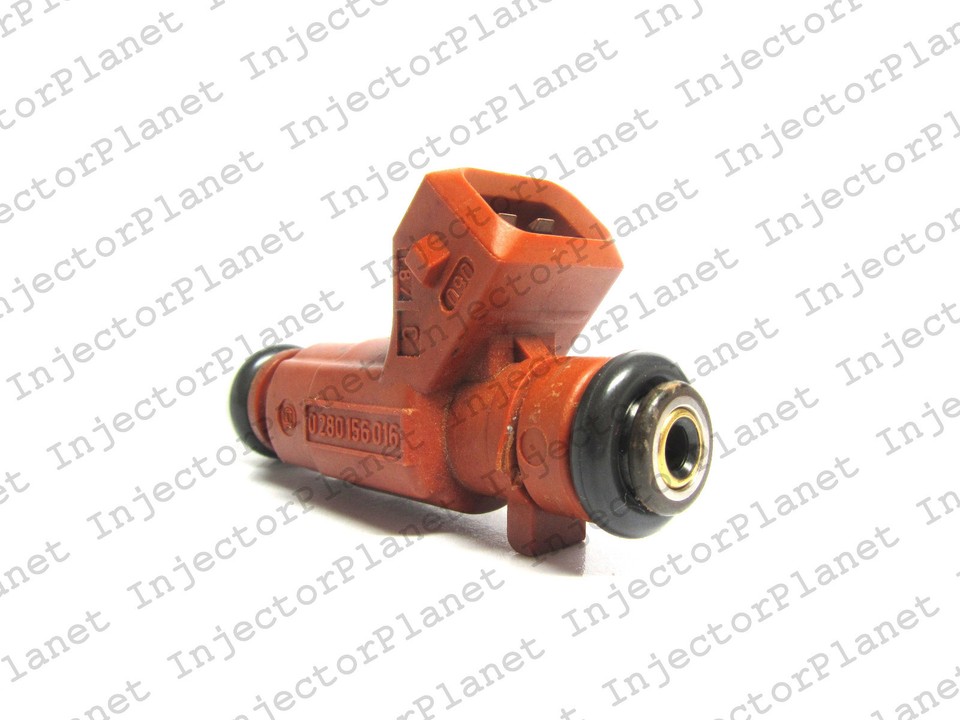 Set of 6 Bosch 0280156016 fuel injector Mercedes A1130780249 | eBay