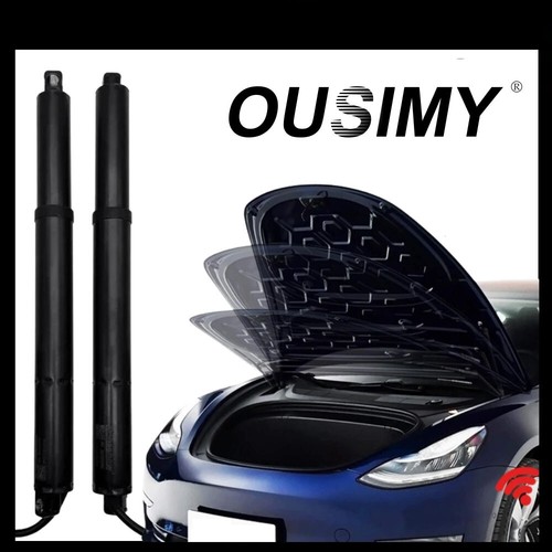 1pc For Tesla Model Y 2020-2022 Front Hood Lifting Power Electric Frunk ...