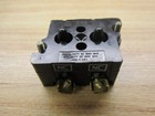 Cutler Hammer 10250T3 Eaton Contact Block 2 NC | eBay