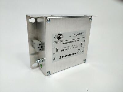 LIFASA FFG5-M011-1 Line Filter | eBay