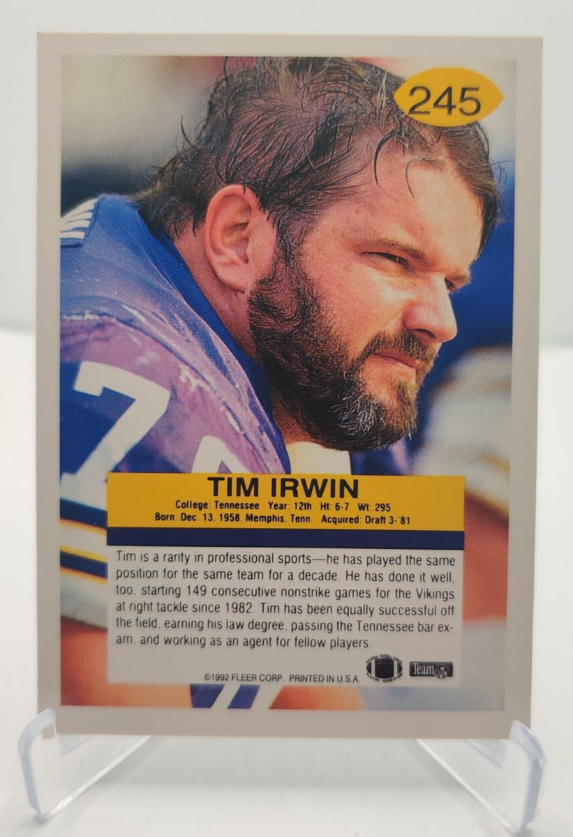 Tim Irwin's Instagram, Twitter & Facebook on IDCrawl