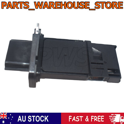 Mass Air Flow Meter Sensor For Nissan NAVARA D22 2.5L TD YD25DDT 2002 ...