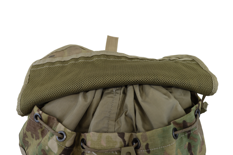G.I Multicam Large Rucksack, No Straps, Used NSN# 8465-01-580-1560 ...