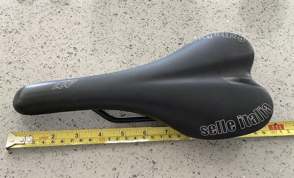 Selle Italia Model X1 Saddle Black | eBay