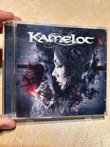 KAMELOT / haven / JAPAN EDITION RELEASE AUTHENTIC LTD CD kicp-1728 | eBay