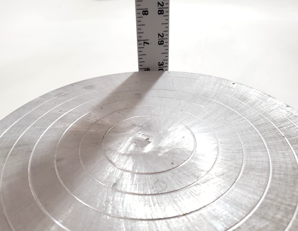 Lockerbie Spinning Wheel, Pottery or Cake Decorating | eBay