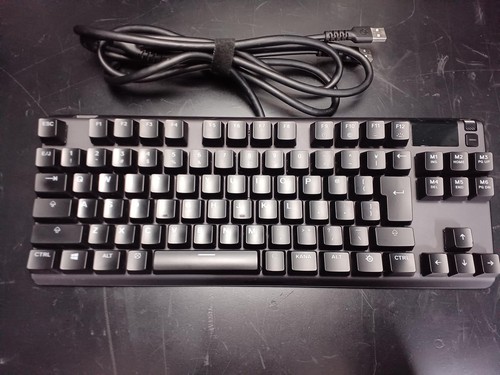 Steelseries Apex Pro Tkl/Kb-00012 Gaming Keyboard | eBay