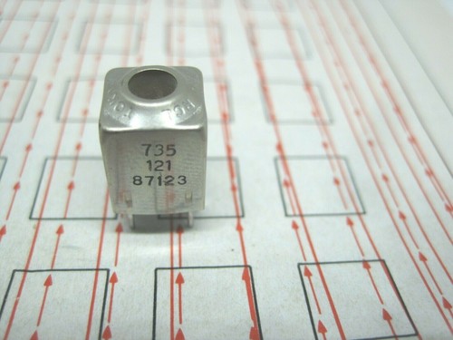 1Pcs 735 121 87123 Tuning Inductors TOKO RCL 3456761058724 | eBay