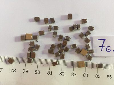 Palladium Capacitors