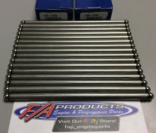 1986 Through 2001 302 5.0 HO Ford Pushrods Set Of 16 SBI 190-1473 | eBay