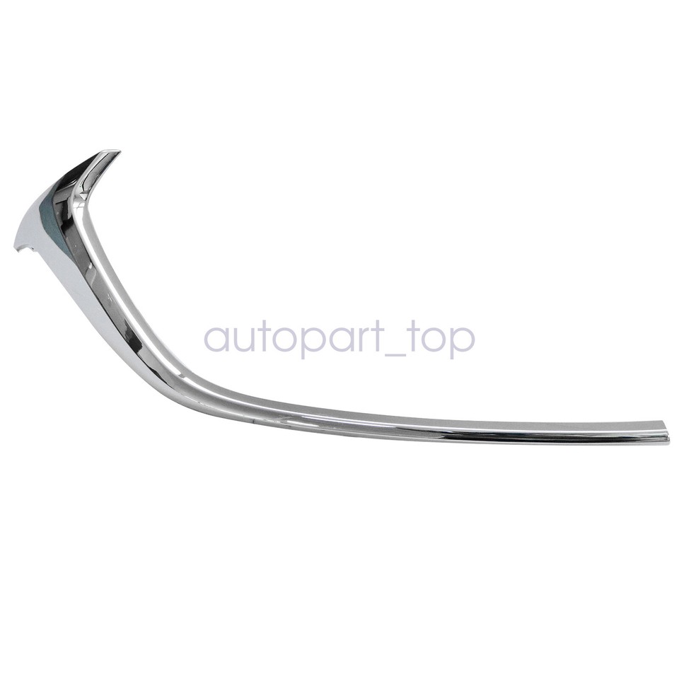 Fits Mazda CX-3 2016-2022 Bumper Trim Front RH Passenger Side ...