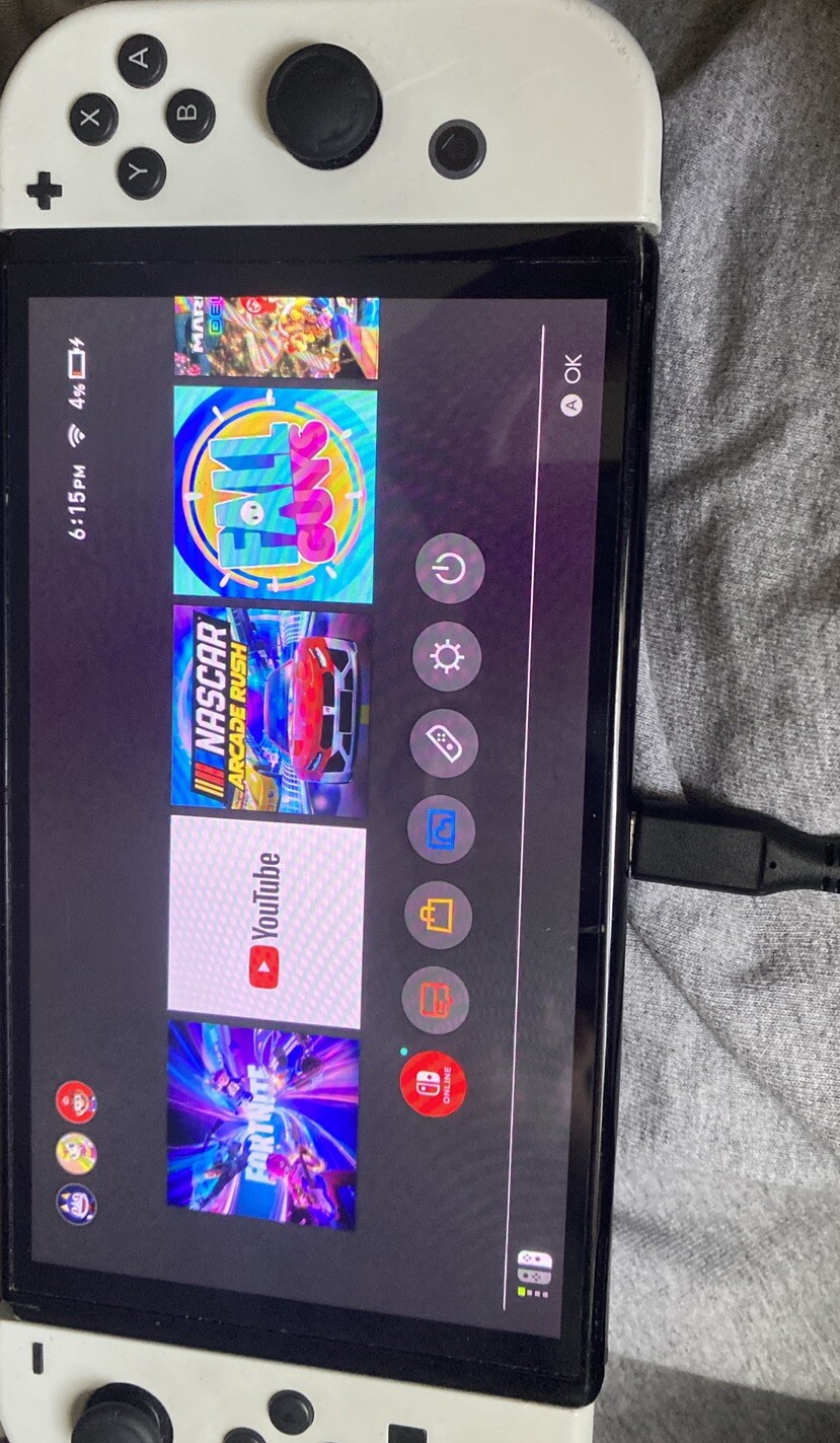 nintendo switch oled | eBay