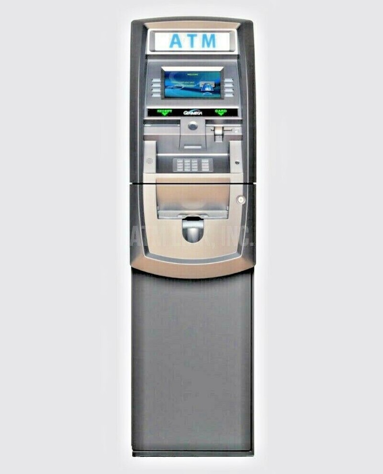 GenMega G2500 4K ATM Machine | eBay