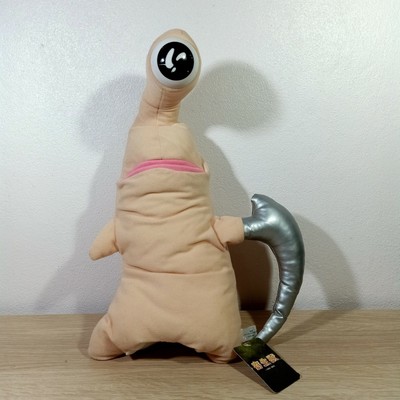 Parasyte Kiseijuu Hand Puppet Plush Toy Migi iwaaki hitoshi SEGA Japan ...